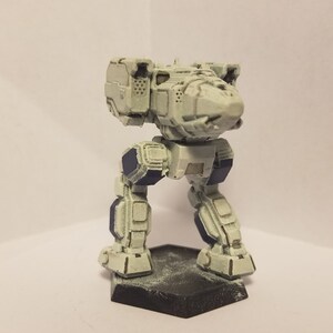 Spider Alternate Battletech Mechwarrior Miniature | Etsy