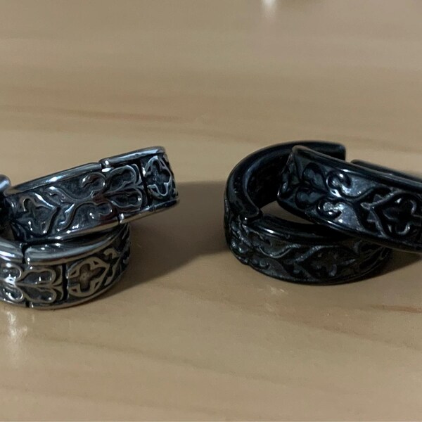 Dragon Claw Earrings, Claw Earrings, Gothic Earrings, Edgy Earring ...