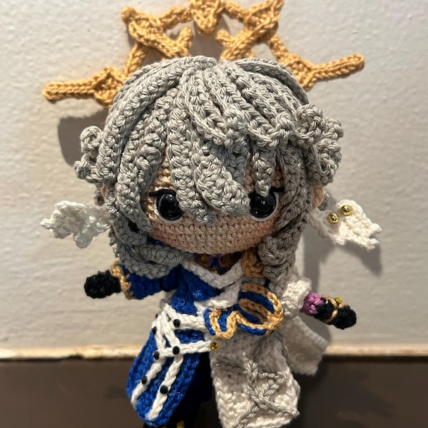 Crochet PDF Pattern: "sunday" Chibi Amigurumi - Etsy