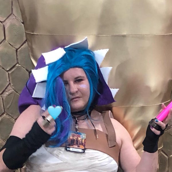 Arcane Jinx Inspired Shark Hood Sewing Pattern | Downloadable PDF File ...