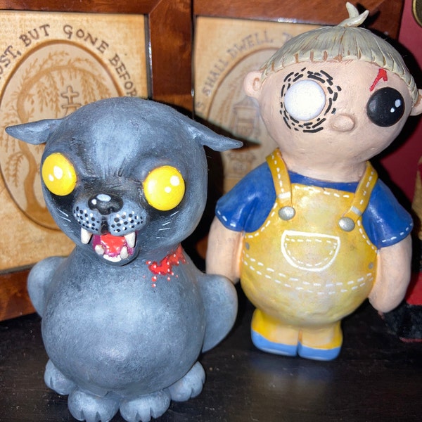 Laa-laa Teletubbies Buddie Figurine Voodoo Doll - Etsy