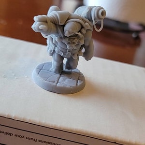 Cyclops Resin Miniature DnD Miniatures Dungeons & | Etsy