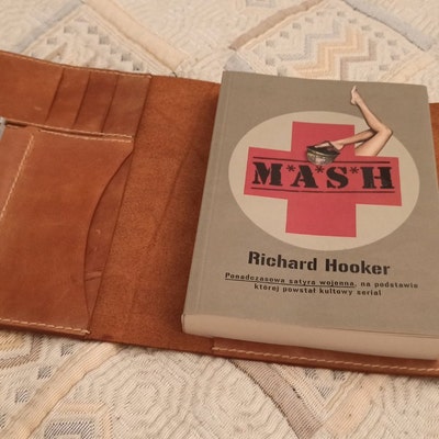 Leather A5 Diary Cover PDF Sewing Pattern, Leather Cover for Books ...