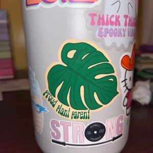 No Seas Payaso Sticker Paleta Payaso Waterproof Sticker Mexican Candy ...