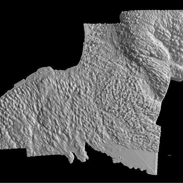 Fuller Dymaxion Projection World Map Digital Download | Printable ...