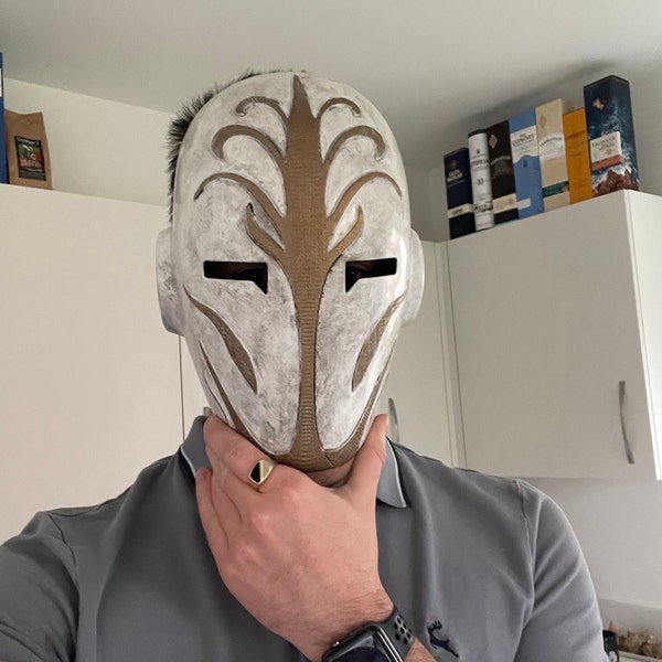 Clone Trooper Phase 2 Helmet Inspired Replica, Cosplay, Trooper, Clone ...