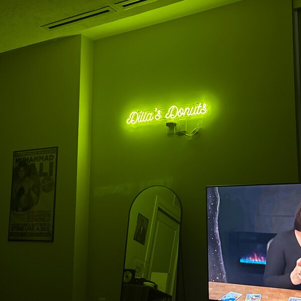 Custom Neon Sign / Neon Sign / LED Neon Sign / Personalized Neon Sign ...