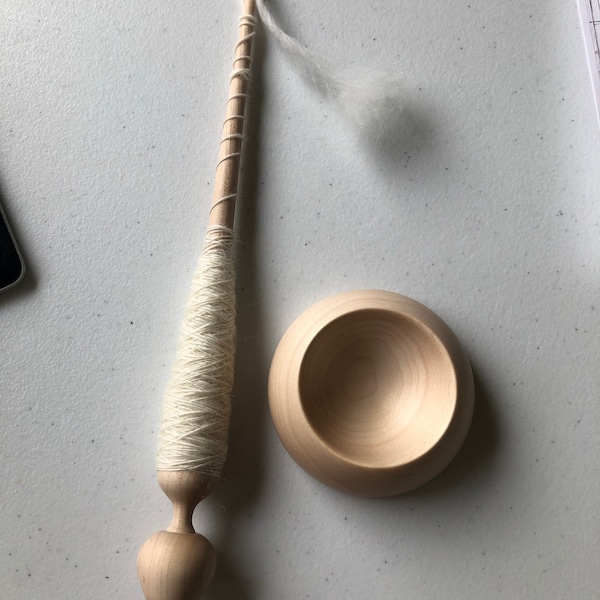 Supported Spindles, Russian Design, Handmade, Lace Weaving, Keith ...