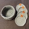 Crochet PATTERN: Cat Paw Print Instant Download PDF 30 Min Easy Crochet ...