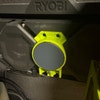 Large Ryobi Charger Holder for Ryobi Link Wall Rail Garage Tool Storage ...