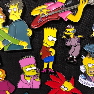 Butt FU Lapel | Etsy