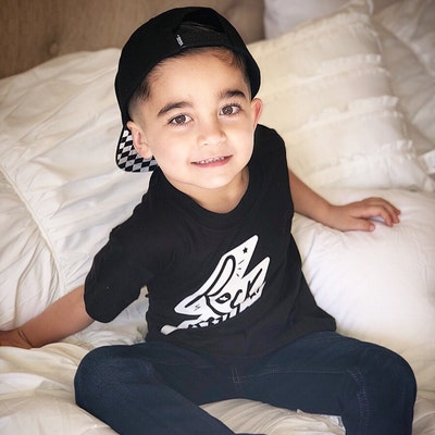 Rock and Roll Shirt Kids & Baby Rock Music Tshirt - Etsy