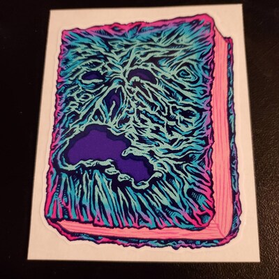 Pink Flamingos Divine Filthiest Person Alive Sticker Water - Etsy