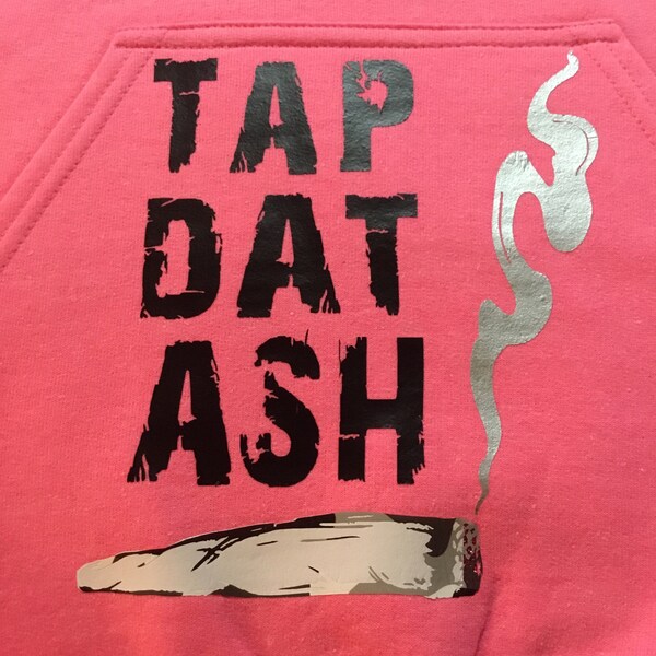 Tap Dat Ash Distressed - Etsy