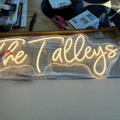 Graduation Cap Neon Sign, Graduation Neon Sign, Graduation Gifts, Class ...