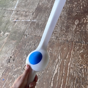 Mana Potion D&D Decoration and Prop With Magical Essence Swirling ...