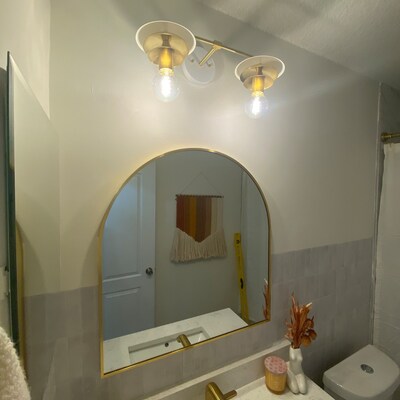 Vanity Lighting Unique Lighting Vanity Sconce Eccentric Lighting Wall ...