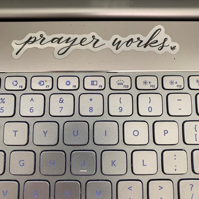 Boho Christian Sticker Pack Laptop Stickers Water Bottle Packs of ...