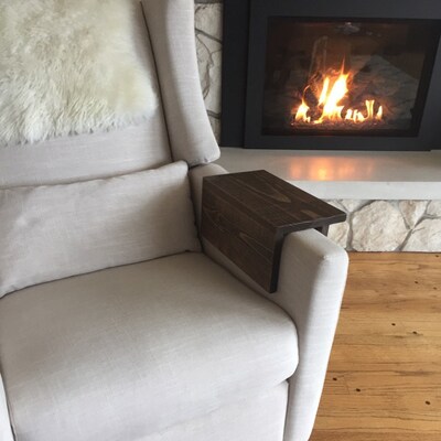 Simply Awesome Couch Sofa Arm Rest Wrap Tray Table for Tablet - Etsy ...