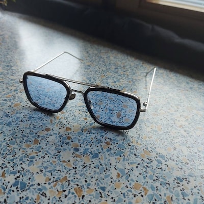 Iron Man Edith Glasses Tony Stark - Etsy