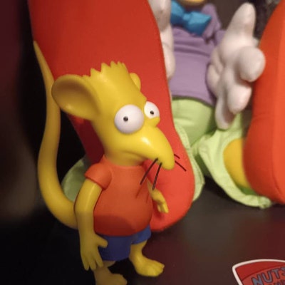 The Simpsons Gummy Venus De Milo W/ Pillow - Etsy