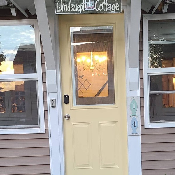 Custom Fish House Number Sign Lake House Address Plaque Etsy custom-fish-house-number-sign-lake-house-address-plaque-etsy