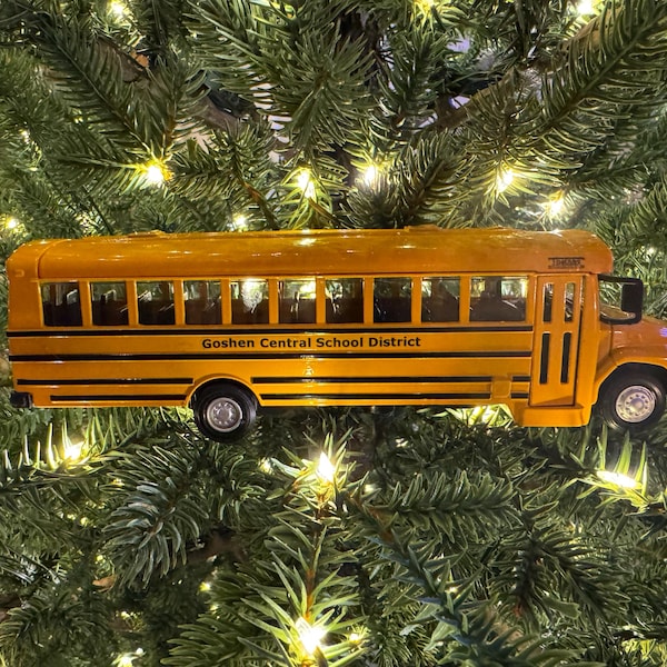Thomas FS-65 Custom School Bus Model - Etsy