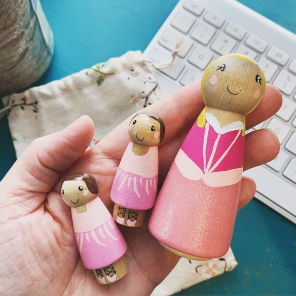 Narnia Peg Full Set - Etsy