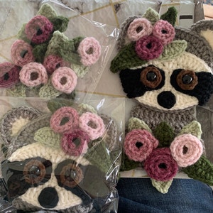 CROCHET PATTERN Baby Green Alien Applique - Etsy