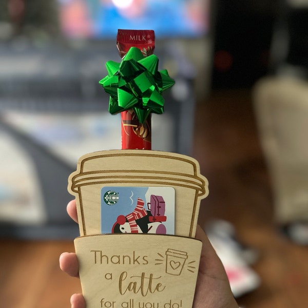 Teacher Gifts | Gifts for A Teachers | Teacher Gift Card Holder ...