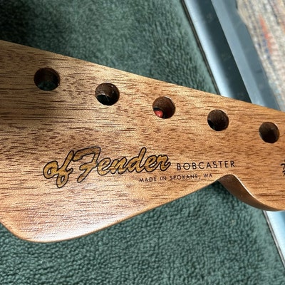 CUSTOM Vintage Style Guitar and Bass Waterslide Headstock Decals - Etsy