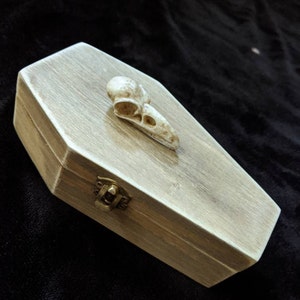 Beachy Coastal Nautical Shabby Chic Rustic Wedding Ring Box Gift Box ...