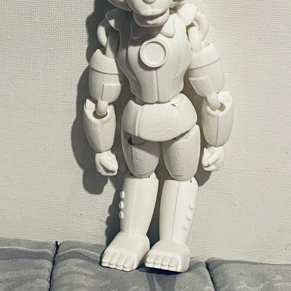 Funtime Foxy - Mangle Sister Location - Adjustable Mouth W/tail - Five ...