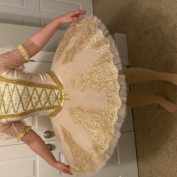 Ballet Tutu - Bell Shape Ballet Tutu - Etsy