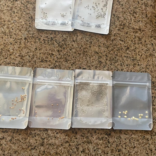 Dwarf Confetti Tomato Seeds - Etsy