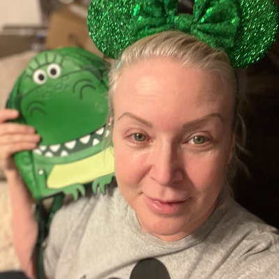 Minnie Mouse Monters Ears, Mike Mickey Ear, Disney Toy Story ...