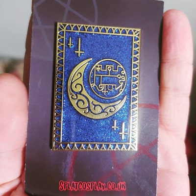 Amphibia Calamity Trio Pin Collection Set of 3 Two Inch Enamel Pins - Etsy