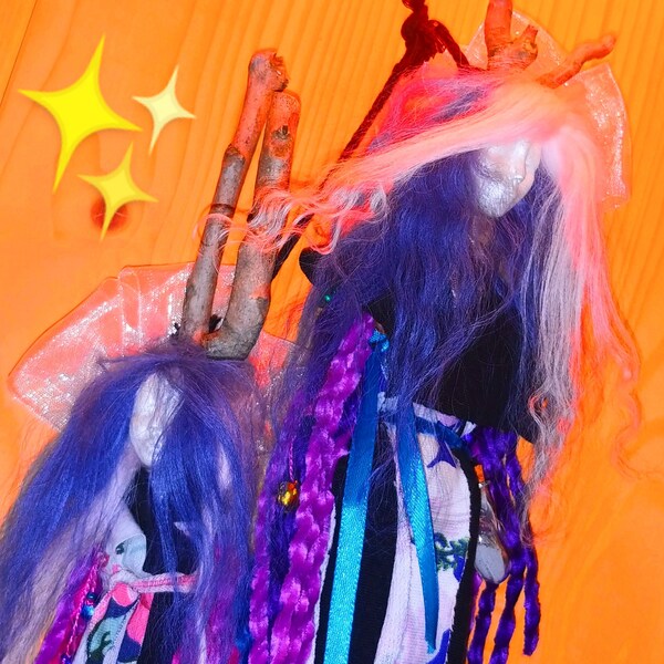 PoppyVoodoo - Etsy Italia