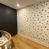 Spot Vinyl Wall Decals: Dalmatian Polka Dots, Paint Hand-drawn Circles ...