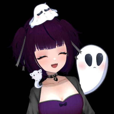 Pink Jelly Horns Animated Vtuber Asset vtube Studio - Etsy