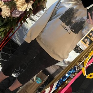 Folklore Sweatshirt Folklore Sweater Folklore Album - Etsy