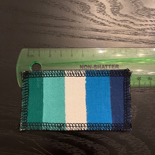Gay MLM Flag Patch - Etsy