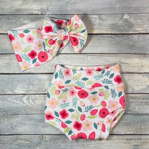 High Waisted Bummies Sewing Pattern PDF Sewing Pattern Baby, Kid ...