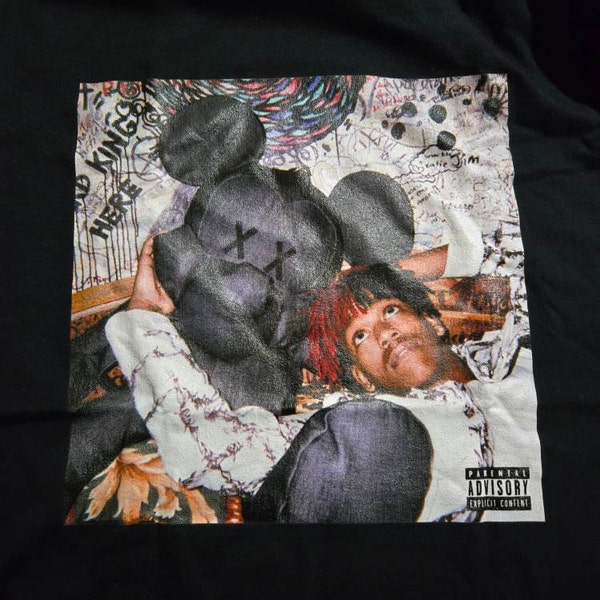 Destroy Lonely No Stylist Cotton Tee Shirt - Etsy