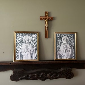 Litany of Humility Sticker Catholic Vinyl Sticker Indoor Outdoor Use ...