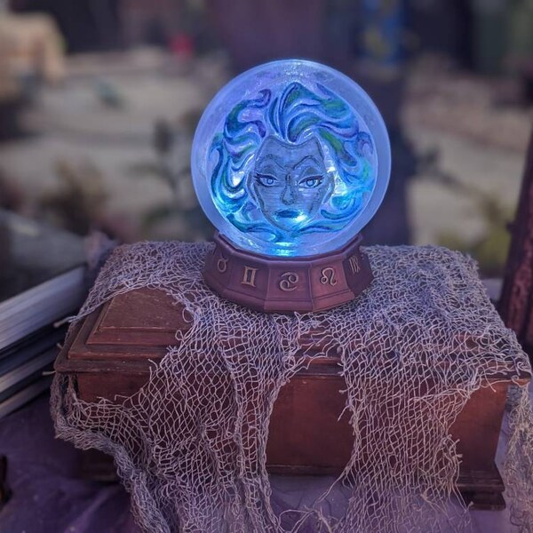 3D Printed Spooky Frilled Bat W/ Personalizing of Name and Custom ...