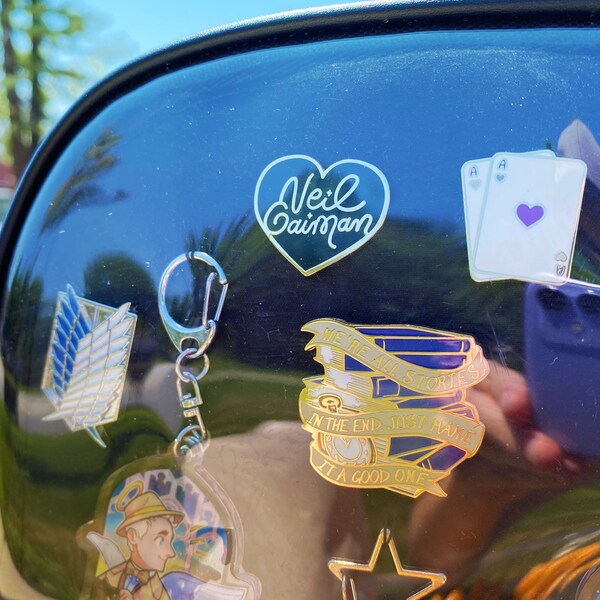 World of Warcraft Horde Pride Enamel Pin - Etsy