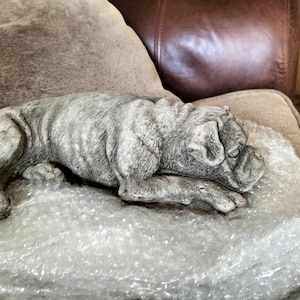 Cockapoo Puppy Dog Stone Statue Animal Garden Outdoor - Etsy