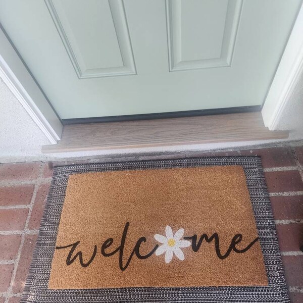 Keys Wallet Phone Doormat, Reminder Doormat, Doormat Outdoor, Doormat ...