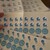30 Baby Mickey Mouse and Friends Stickers Envelope Seals Labels 1.5 ...